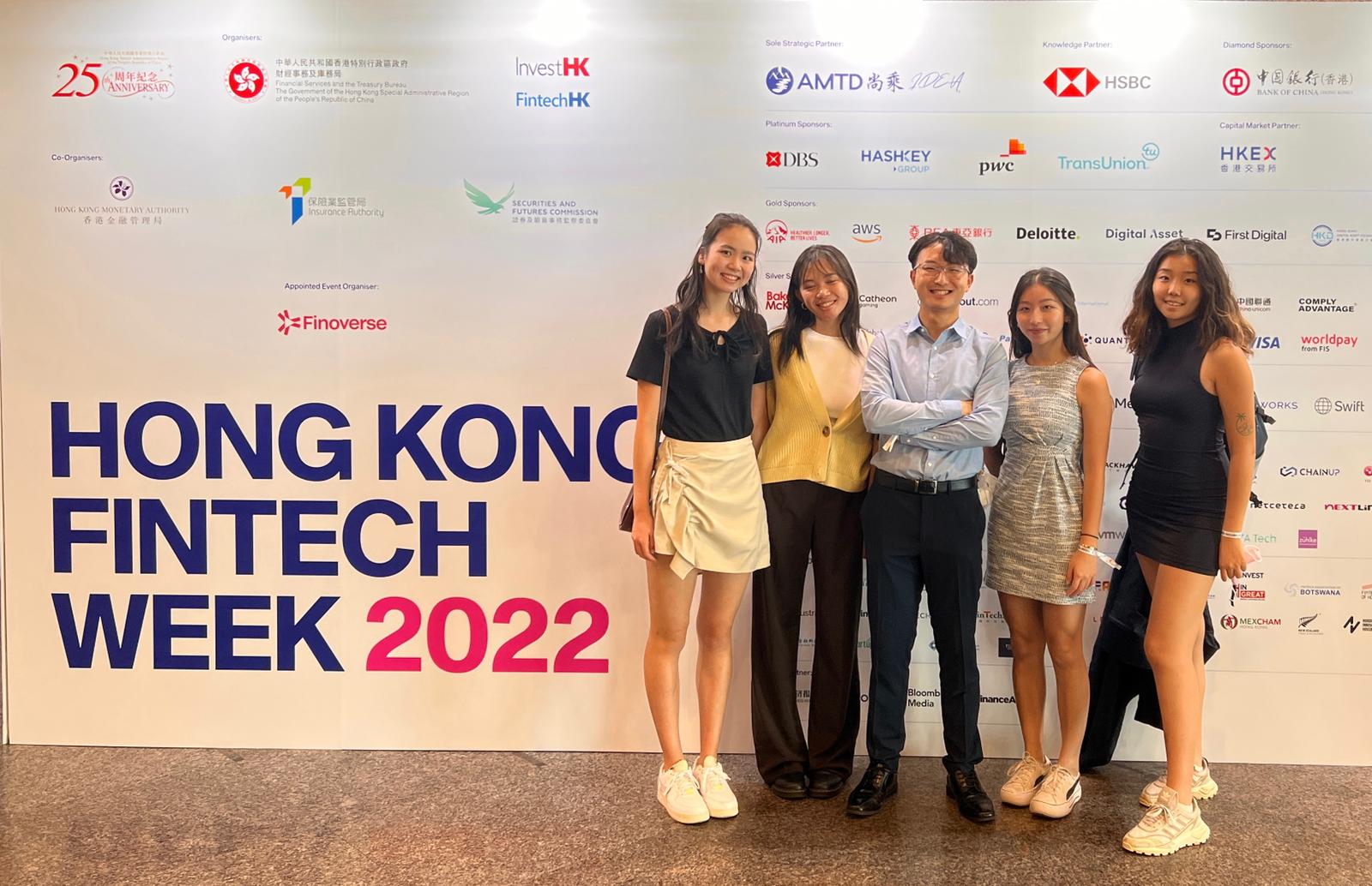 Home | HKUST Fintech Research Project